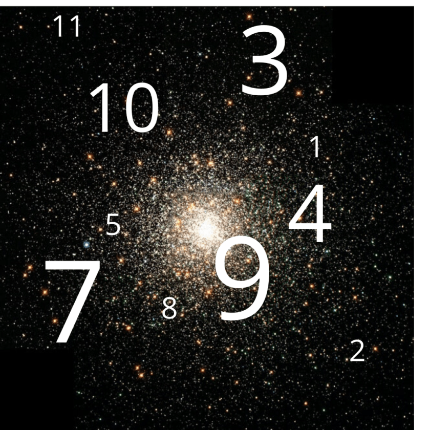 Numerology Numbers: What the life number tells us about your life path ...